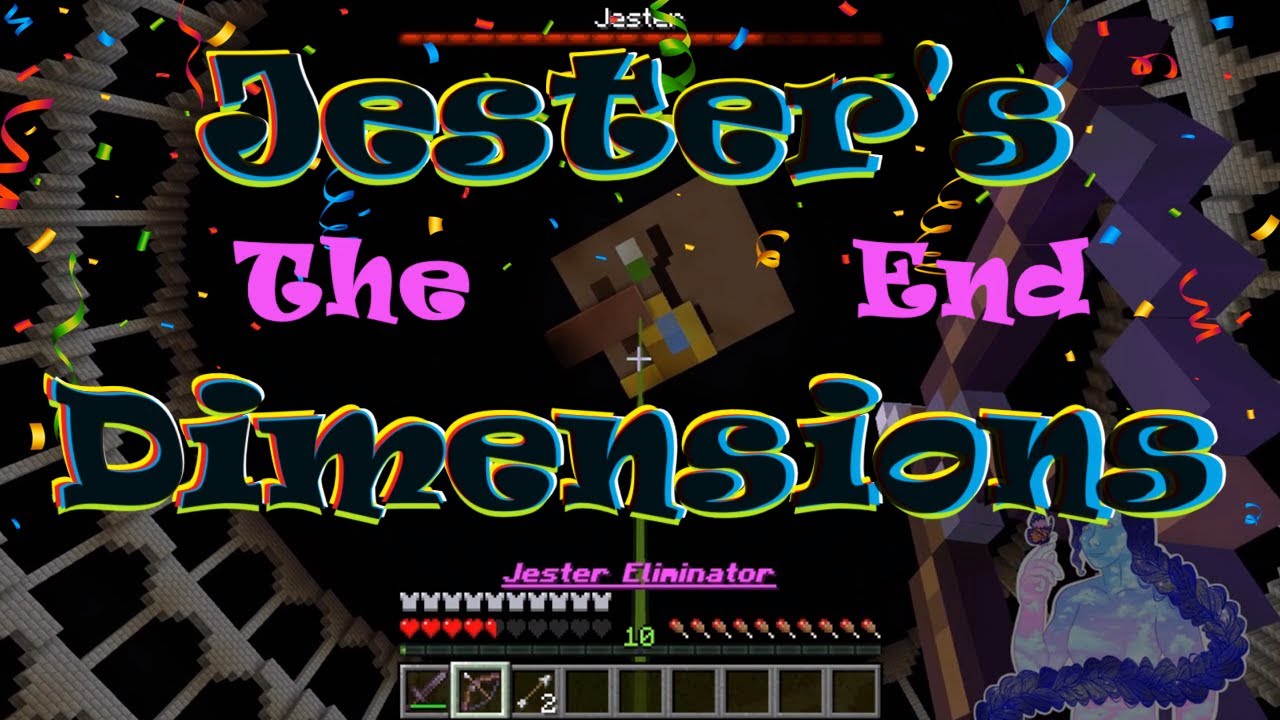 The Final Battle!! - Jester's Dimensions (Pt 5 - END) - YouTube