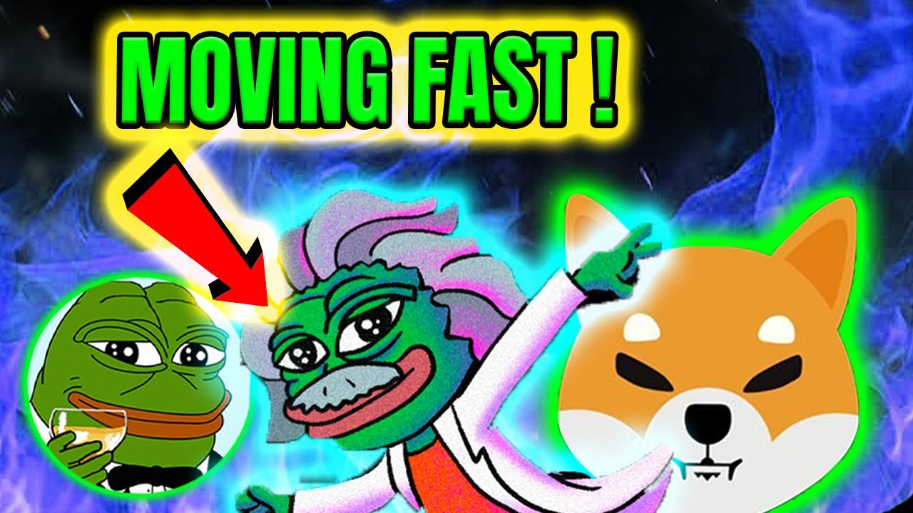 THIS LOW CAP MEMECOIN PRESALE IS MOVING QUICK!!!🔥🤯 THIS IS BIG!!! 🔥 ...