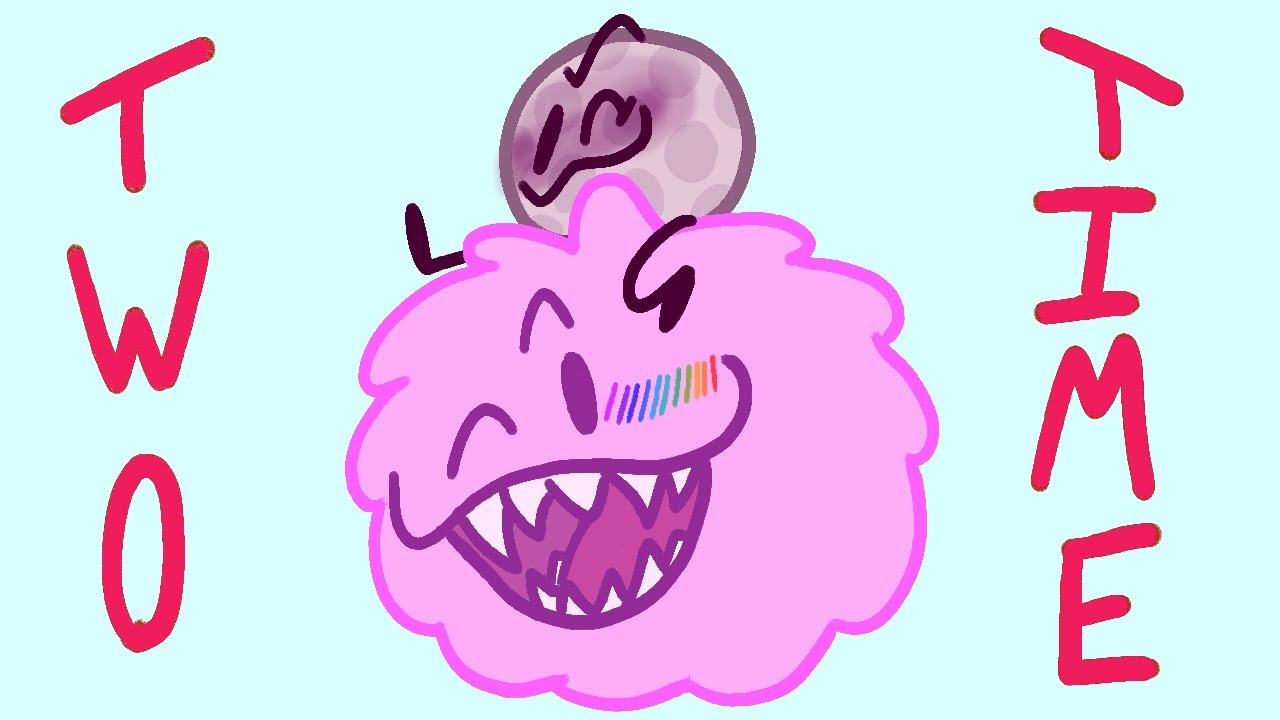 Two Time BFB Animatic Golf Ball + Puffball - YouTube Music