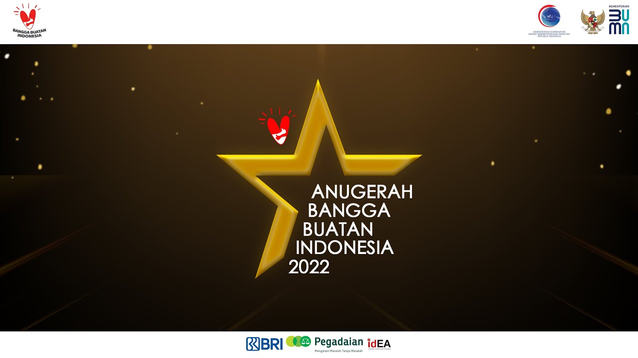 ANUGRAH BANGGA BUATAN INDONESIA - YouTube