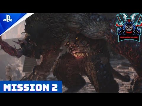 Devil May Cry 5 Special Edition •Η μάχη με το Πρώτο BOSS •GOLIATH ...