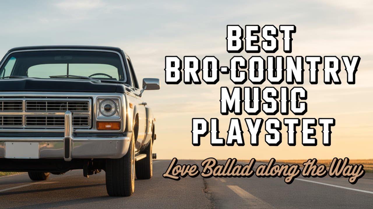 Bro-Country Music Live 24/7 – Your All-Day Country Companion - YouTube