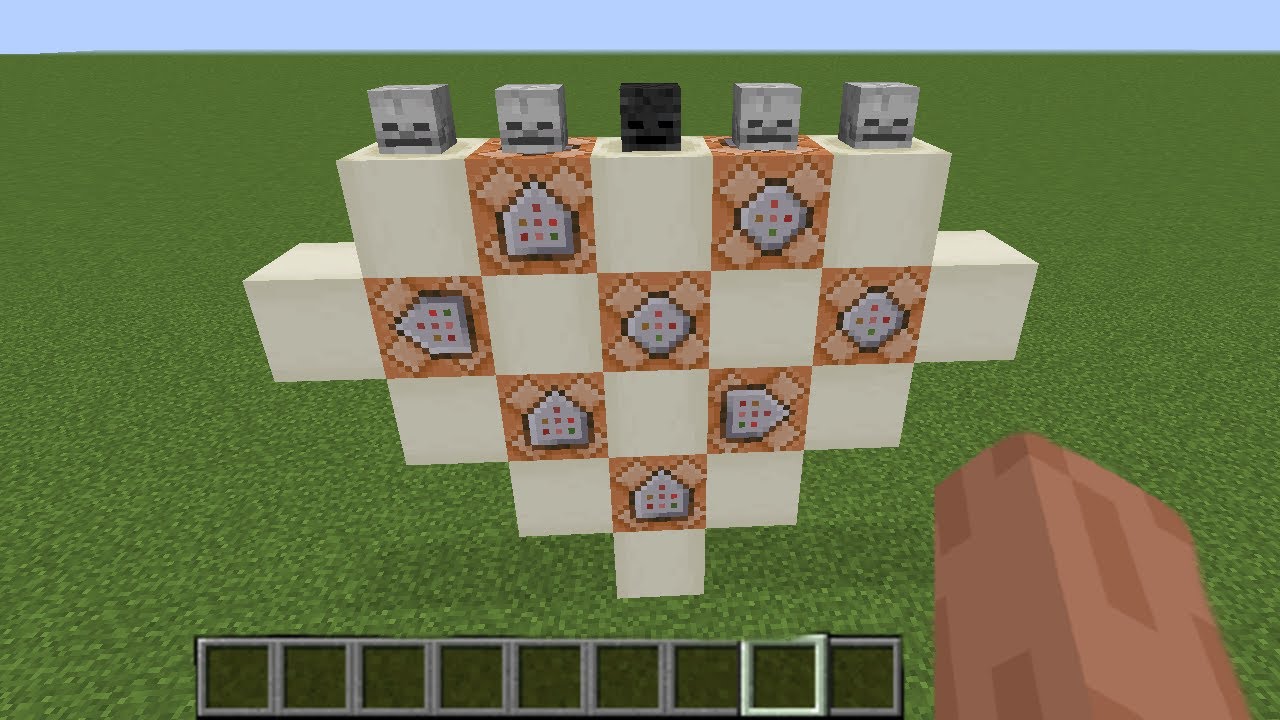 How To Summon Reaper Wither Storm In Minecraft !!! - YouTube