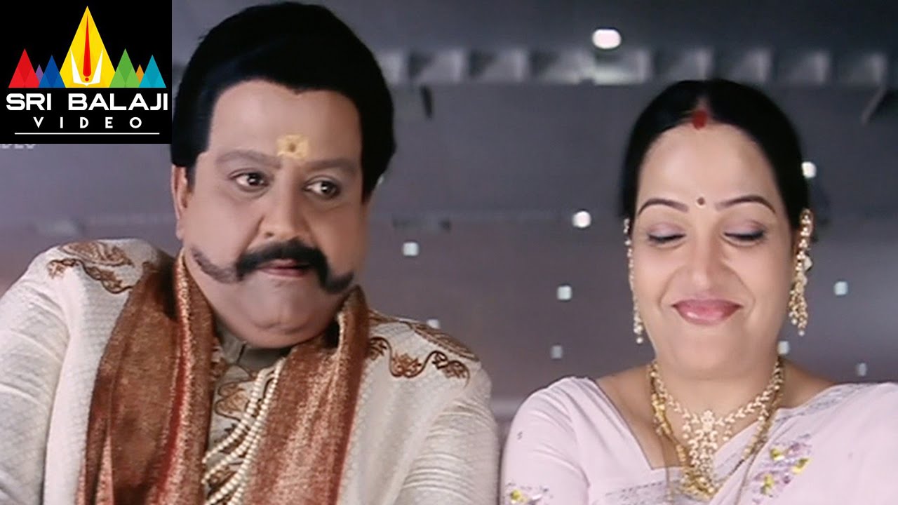 Maya Bazar Movie Bala Subramanyam Scene | Raja, Bhoomika | Sri Balaji ...