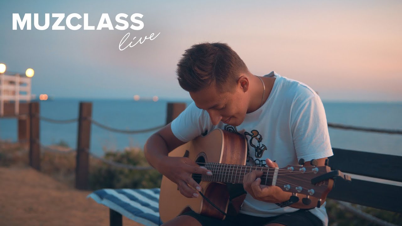 Юрий Полежаев - Right Here Waiting (Richard Marx Cover) Yuri Polezhaev | MuzClass Live - YouTube
