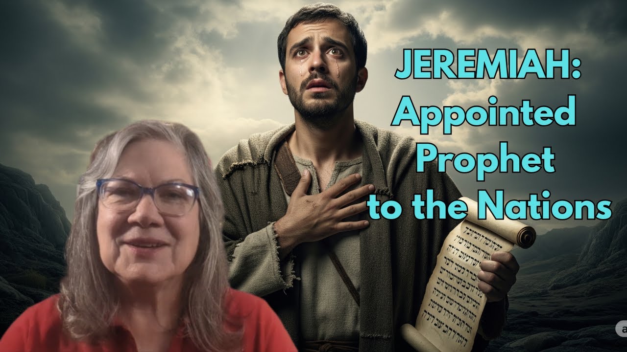 August 7 Jeremiah 1- 3 - YouTube
