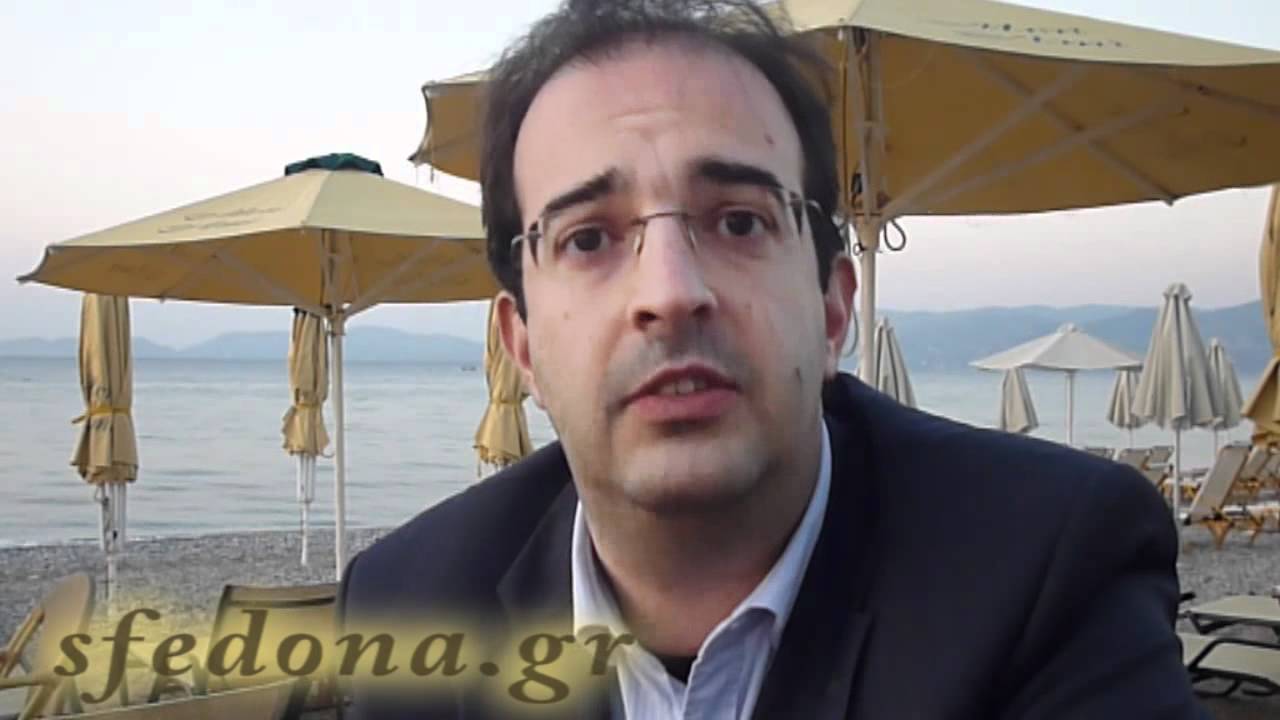 ΔΗΜΗΤΡΗΣ ΠΑΠΑΓΕΩΡΓΙΟΥ - YouTube