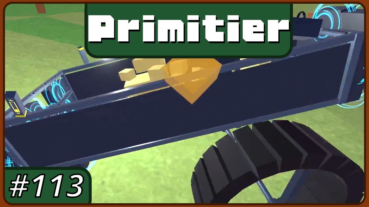 Primitier (VR) | #113 | Way back Home - YouTube