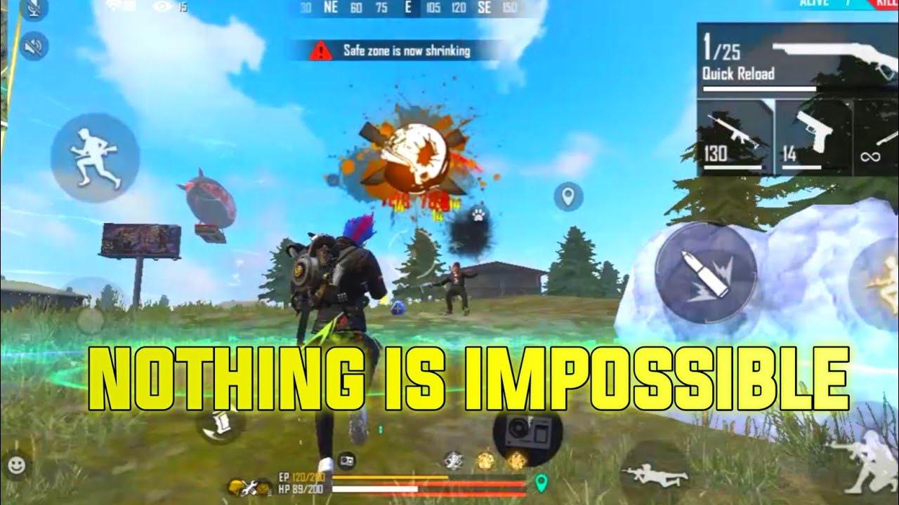 Solo VS Duo Challenge | IndhoㅤGaming - YouTube