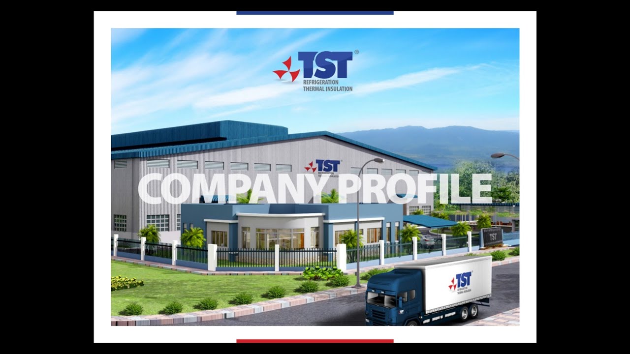TST CO., LTD. SPECIALIZING IN REFRIGERATION AND THERMAL SOLUTION ...