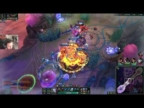 Aram Şamata Nautilius w/ Rumble(A), Graves (T) | (AGALARLAARAM #54)