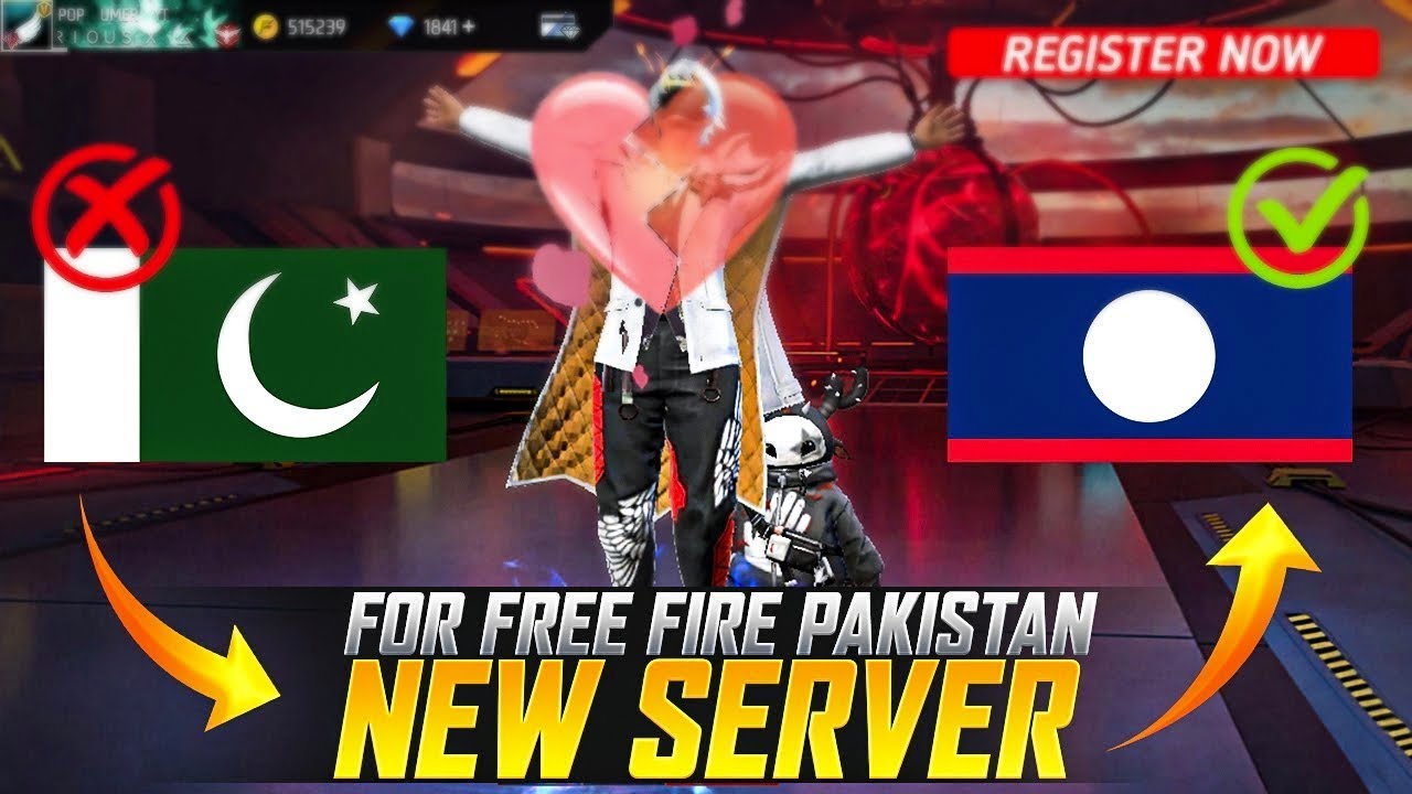 Free Fire server change new update 2023|free fire server change 😱💔 - YouTube