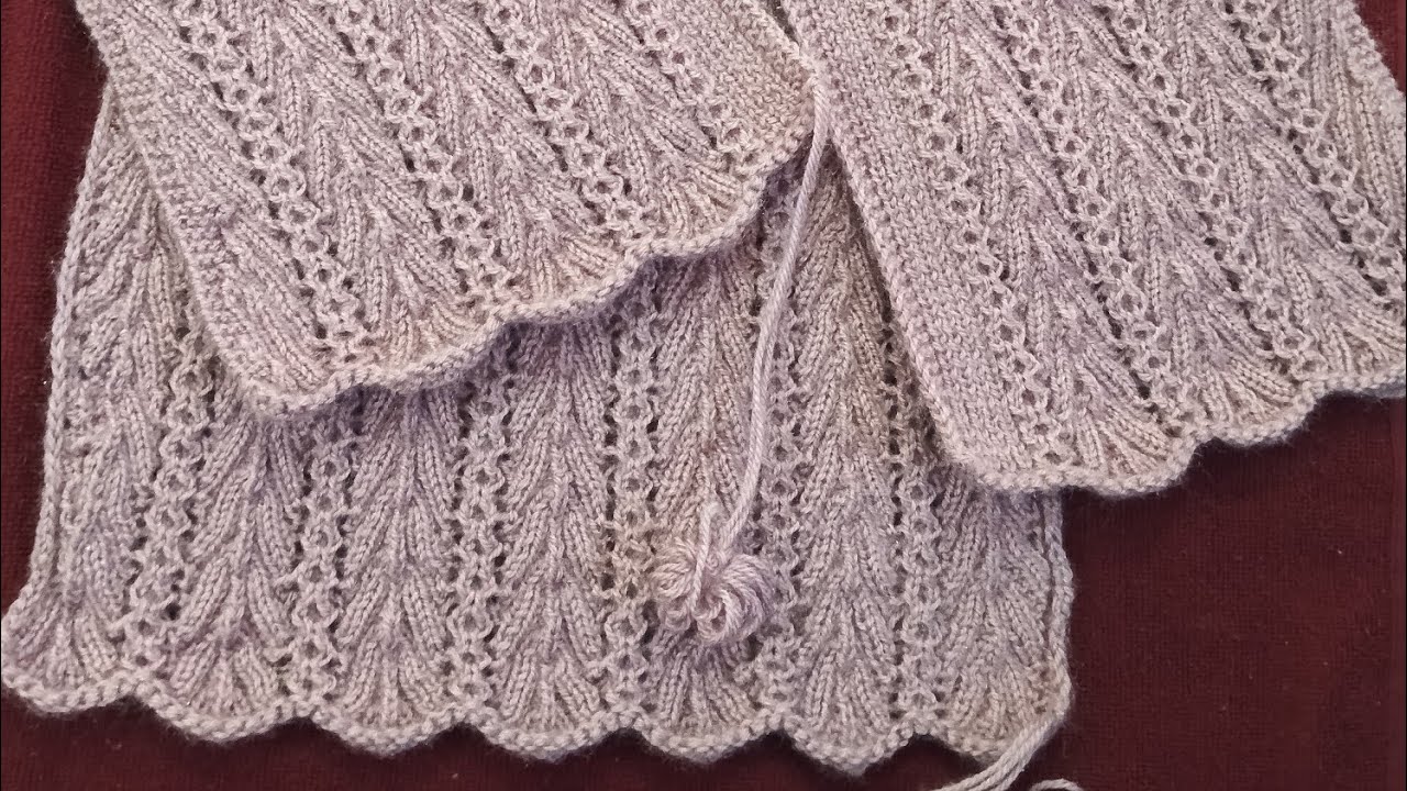 Latest sweater design for ladies cardigan|knitting pattern|Sweater Ka ...