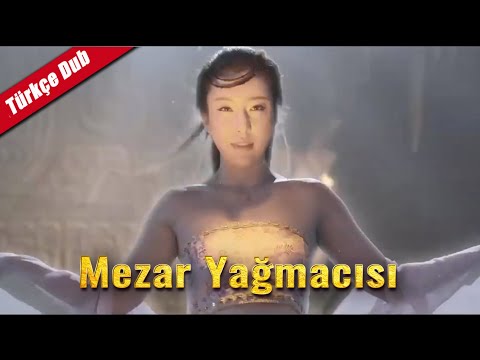 Günaha karşı koyabilecek mi?  | Mezar Yağmacısı l Tomb Raider【Moxi Movie Türkçe】