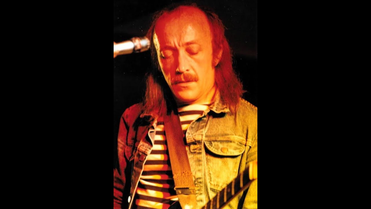 Tony McPhee & the Groundhogs - Live 1987 - 3744 James Road - YouTube