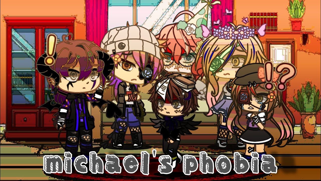 Michael's phobia// original (but lazy) - YouTube