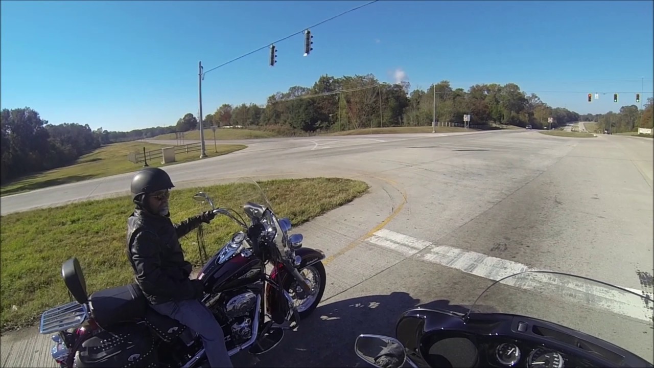 Thanksgiving ride in Louisiana - YouTube