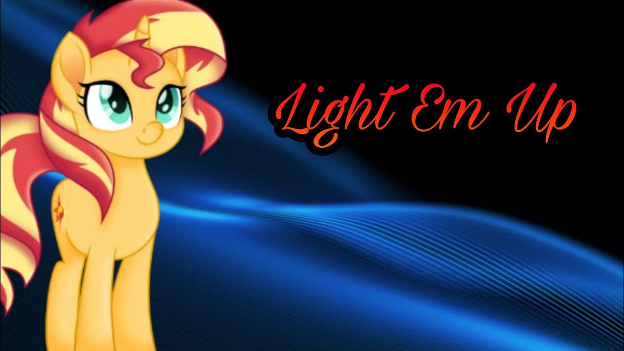 Pmv //Light Em Up - YouTube