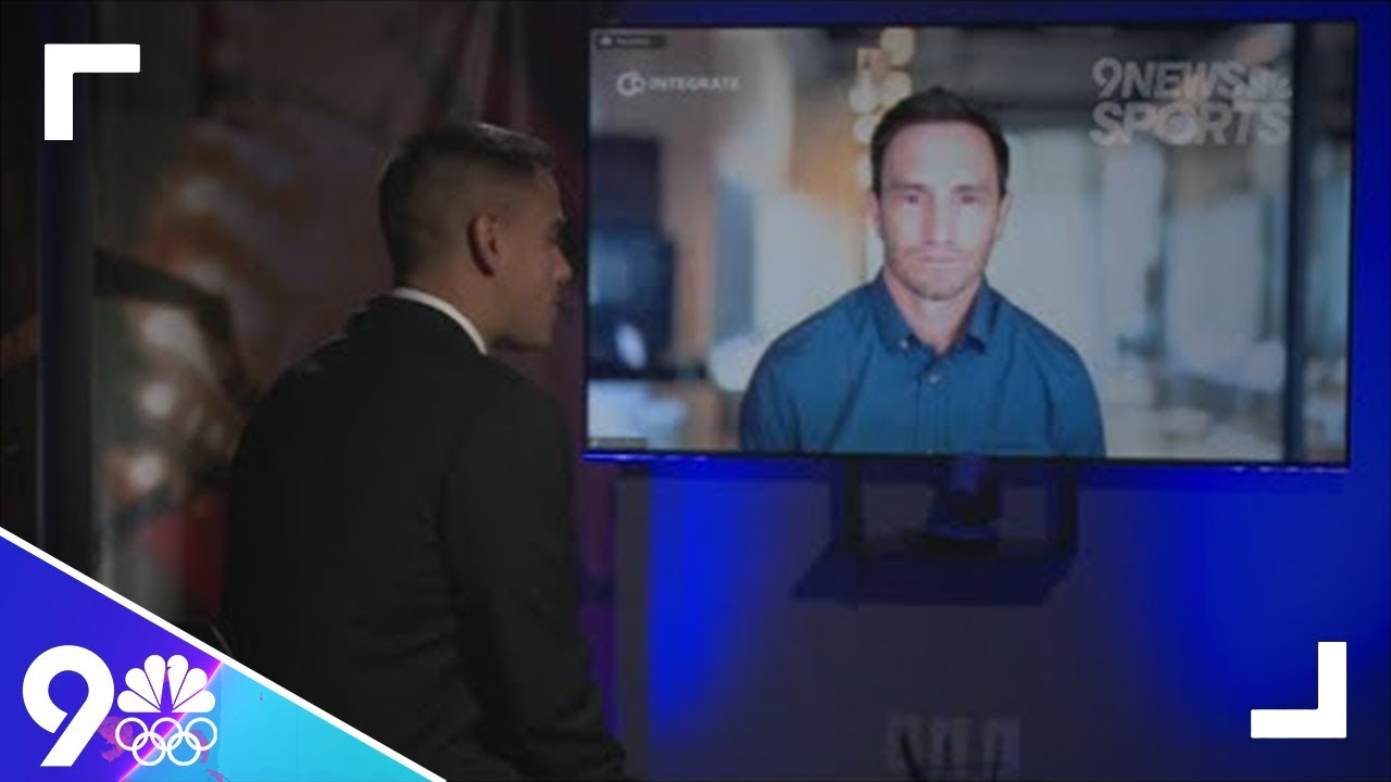 Former CU standout and Olympic skier Jeremy Bloom reacts to Supreme ...