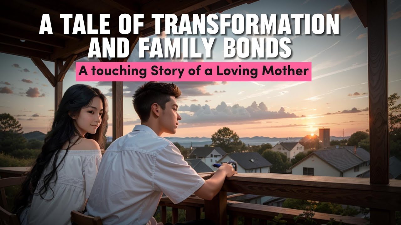 A Mother's Love: A Tale of Transformation and Family Bonds - YouTube