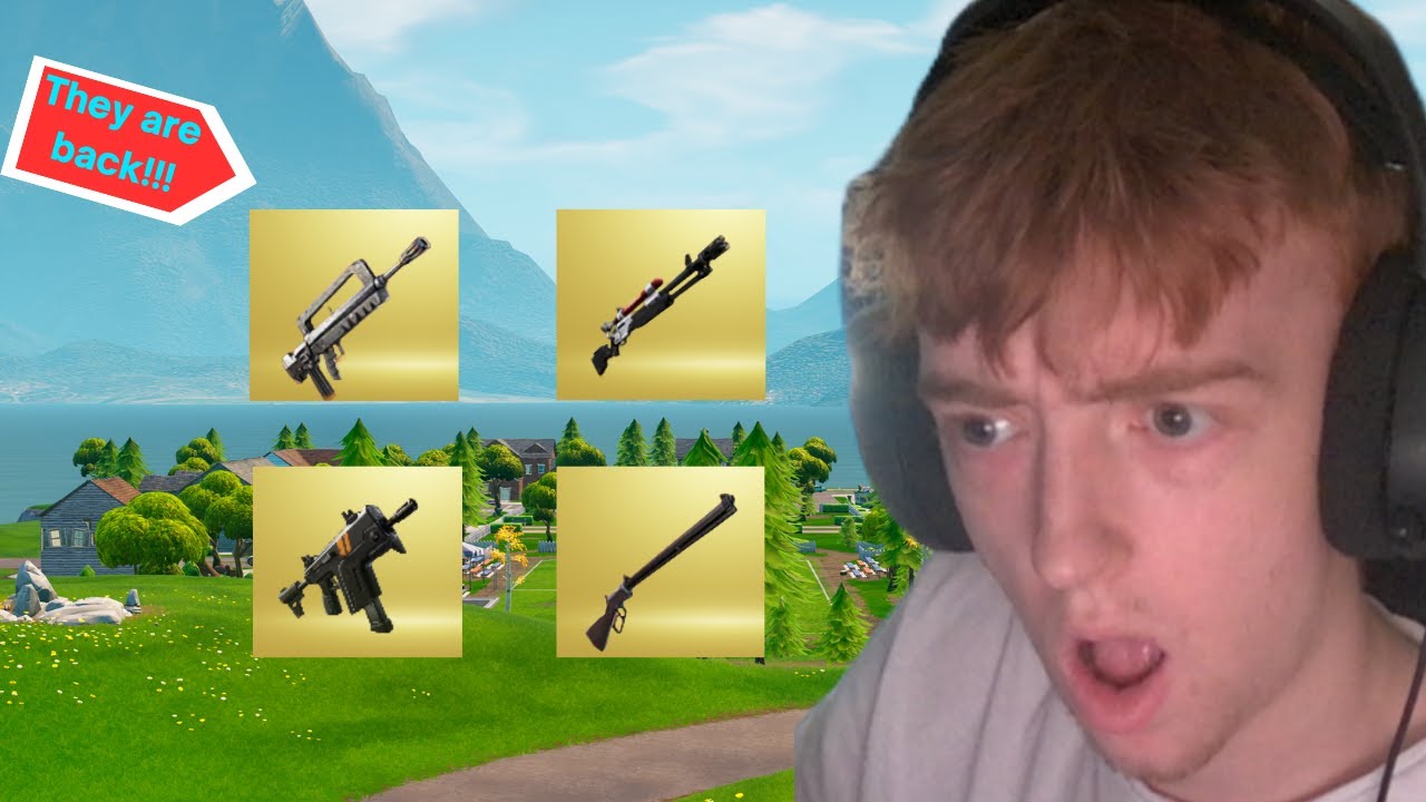 This Reload update is amazing!!!! - YouTube