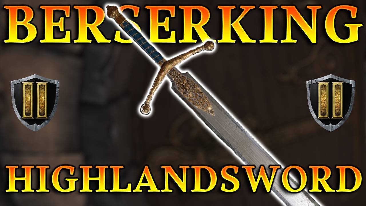 EPIC BERSERKING MONTAGE - HIGHLAND SWORD | Chivalry 2 | Berzerker ...