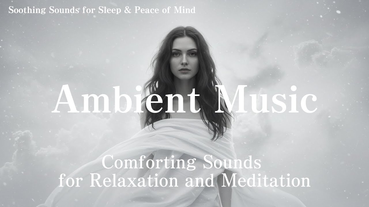Relax & Boost Your Focus! Calming Ambient Scenery/Soothing Sounds for ...