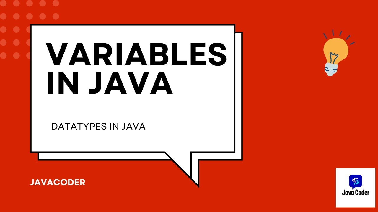 Day 2 Variables In Java Java Programming Programminglanguage Youtube 6675