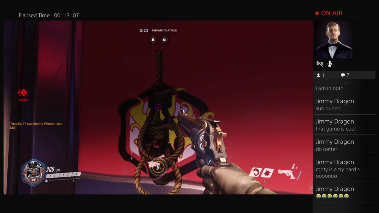 PLEASE CLICK THIS BAIT/Overwatch BirthdayStream - YouTube