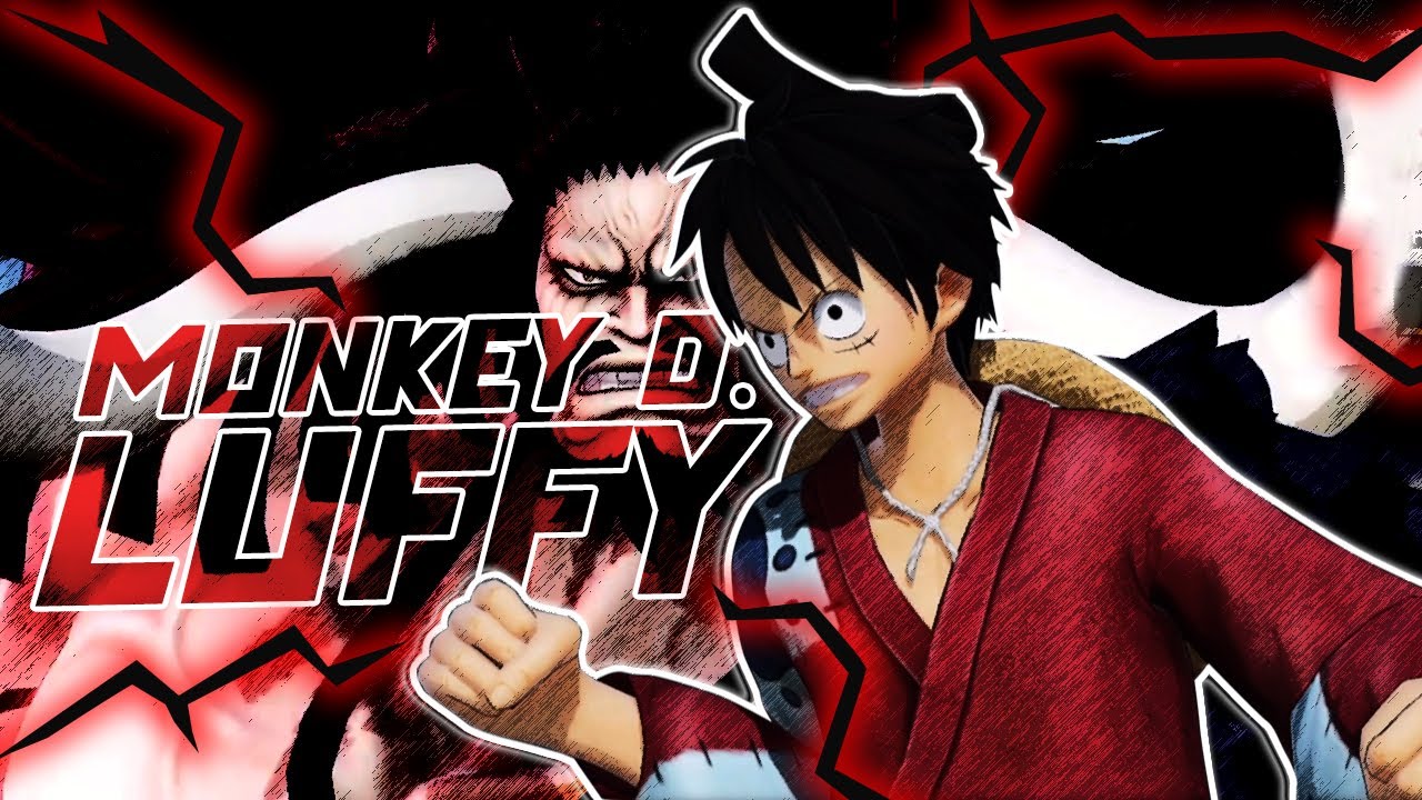 ONE PIECE PIRATE WARRIORS 4 LUFFY VS KAIDO MOVESET #3 PS5 60FPS (1080p ...