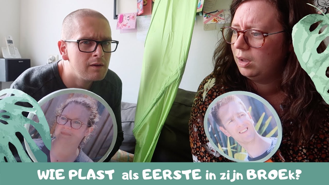 WIE PLAST ALS EERSTE IN ZIJN BROEK? ||#VLOG152|| - YouTube
