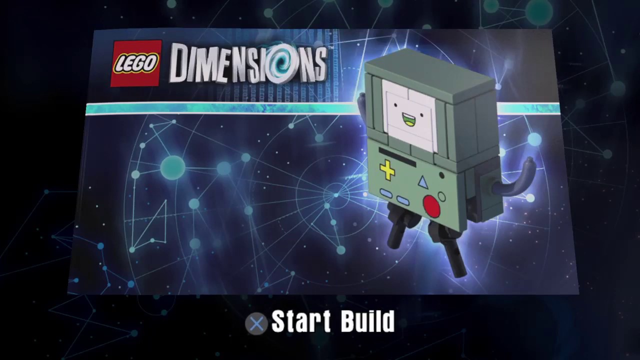 BMO LEGO® DIMENSIONS™ - YouTube