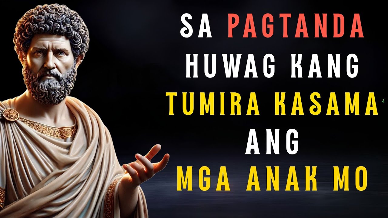 Huwag Makitira sa Anak sa Pagtanda: Mga Lihim na Dahilan - YouTube