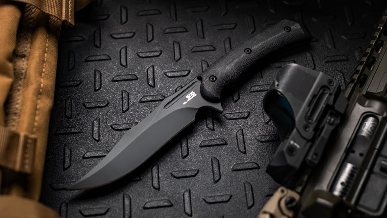 SEAL Commander - Made In USA - YouTube