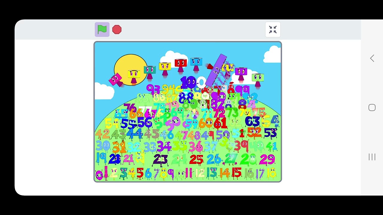 0 to 100 Years old Numberbuddies - YouTube