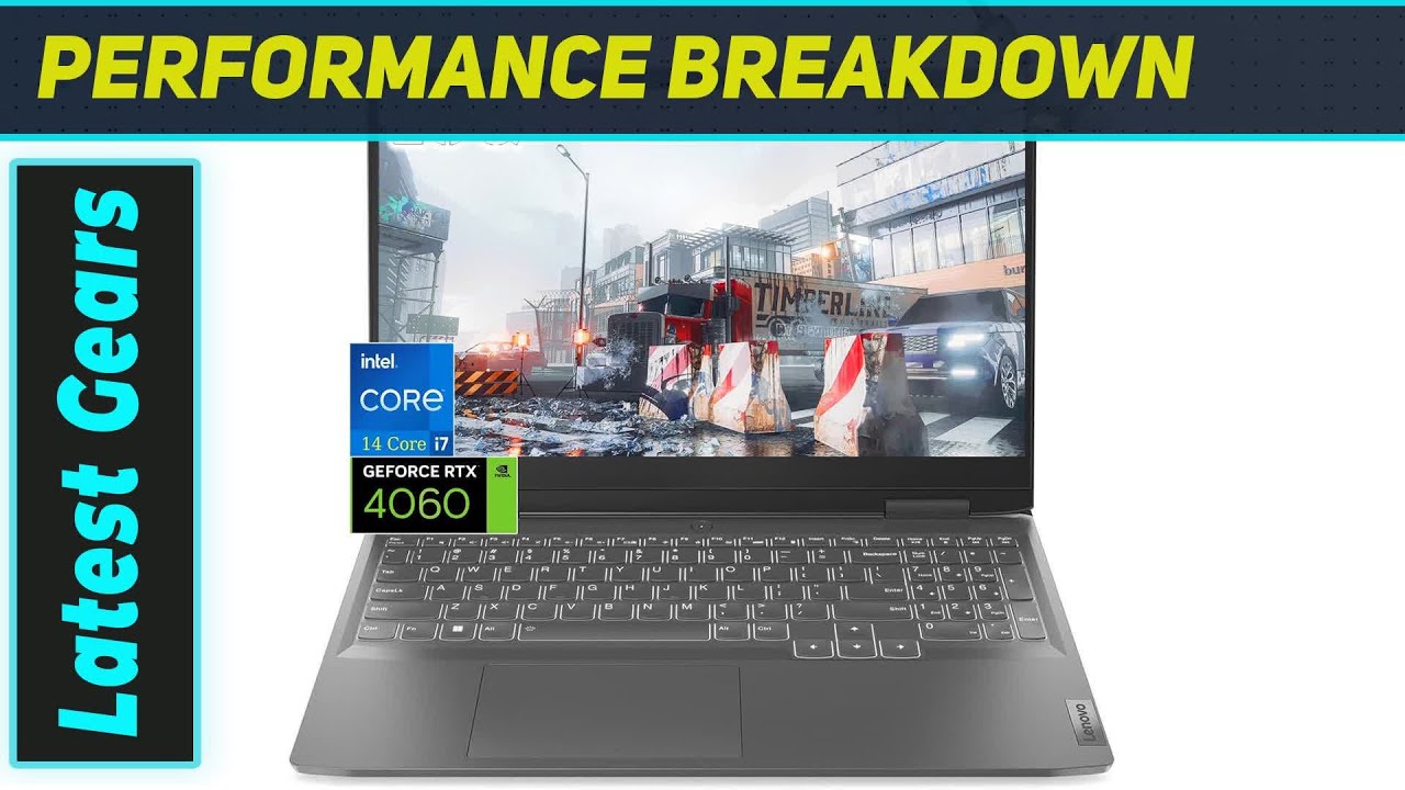 Lenovo LOQ Gaming Laptop: Unboxing and First Impressions - YouTube