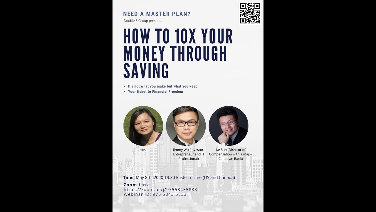 How to 10X Your Money Through Saving Ep 2 - YouTube