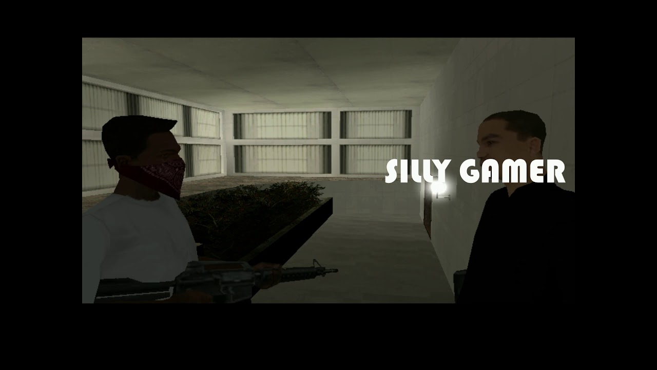 GTA San Andreas # A HOME IN THE HILLS - YouTube