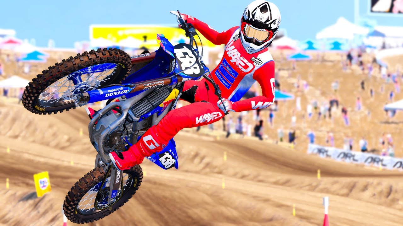 THUNDER VALLEY EU 250 PRO MOTOCROSS RACES! | MX BIKES - YouTube