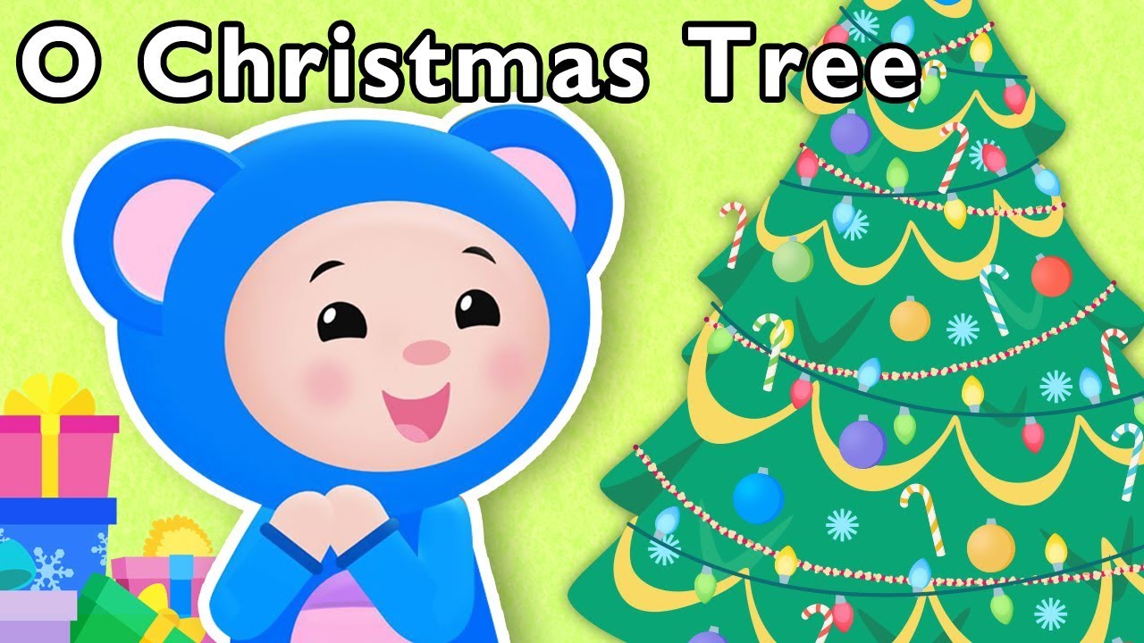 O Christmas Tree + More | Mother Goose Club Nursery Rhymes - YouTube