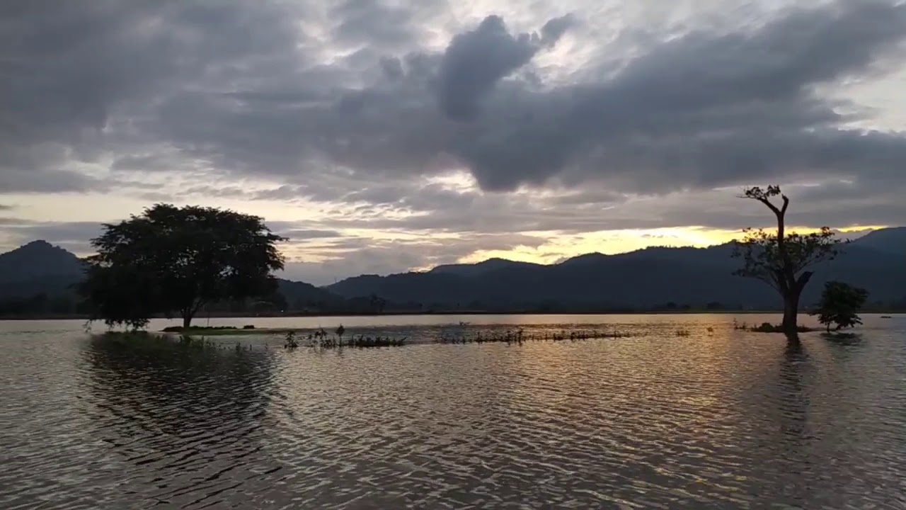 Floods Shots of Digaru Assam - YouTube