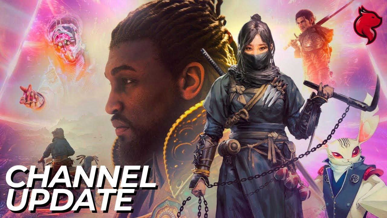 Channel Update & Members Preview - YouTube