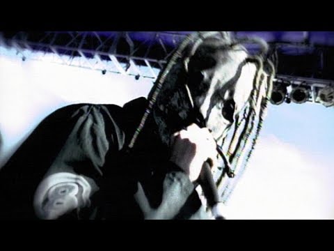 Slipknot - Wait and Bleed live Ankeny Airfield DES MOINES IA 07 31 1999