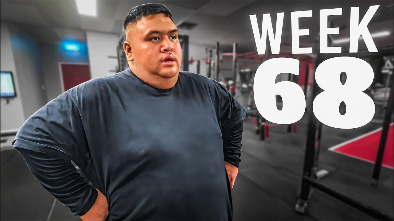I Try to Lose Weight in 100 Weeks - Week 68 - YouTube