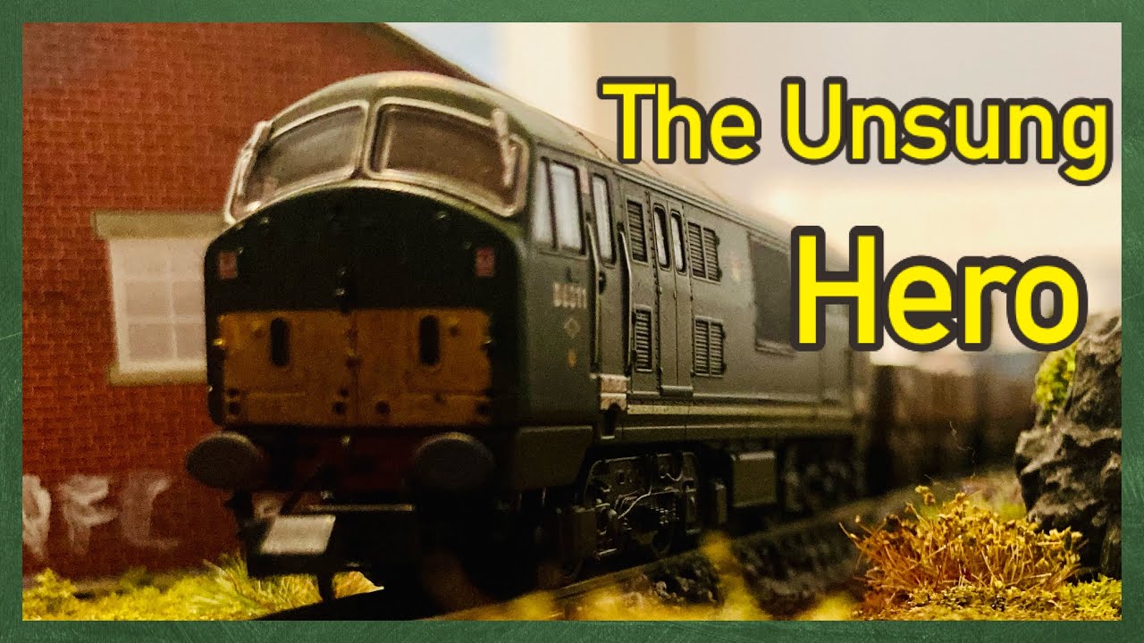 Class 22 Diesel Hydraulic - The Unsung Hero - YouTube