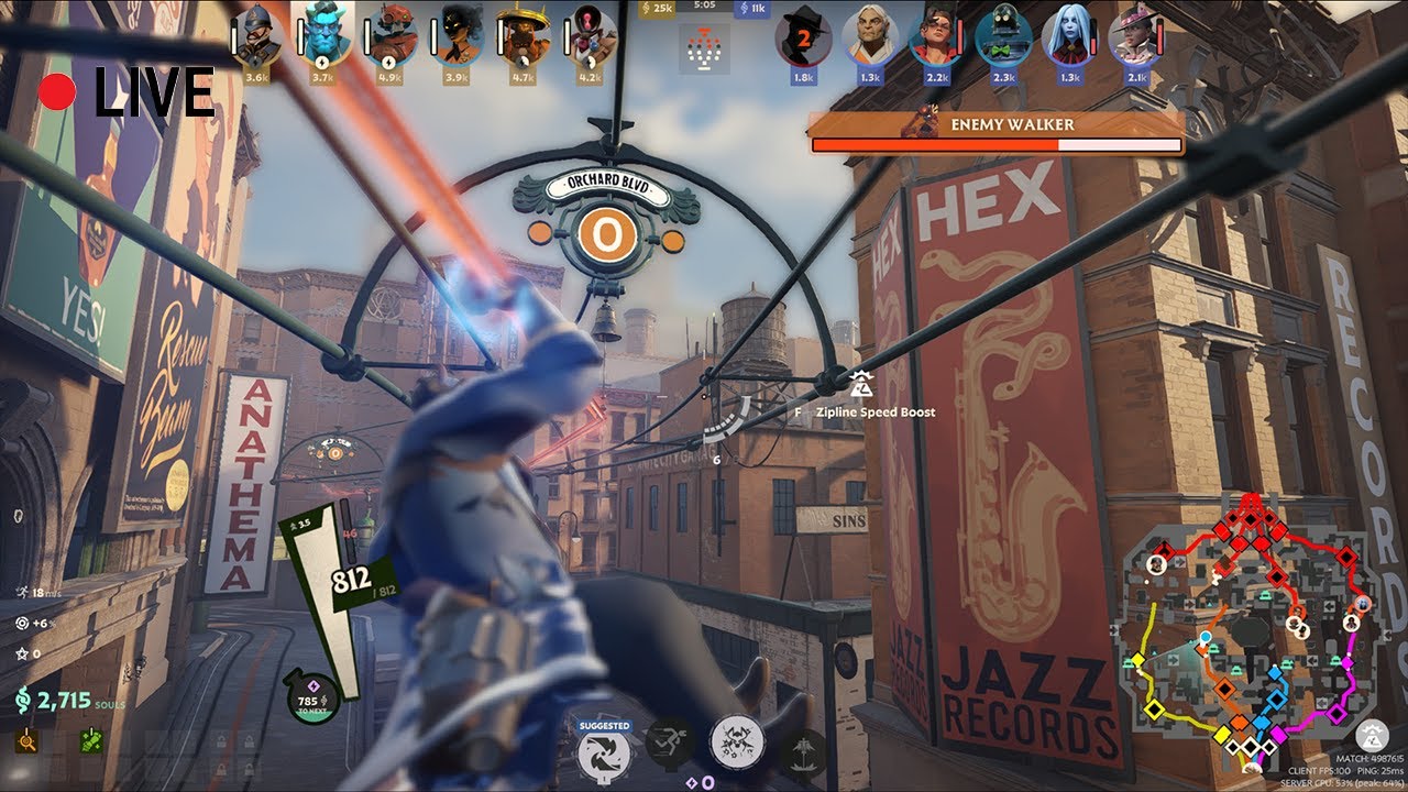 Get Your Deadlock Invites Here! | DEADLOCK | VAULT | - YouTube