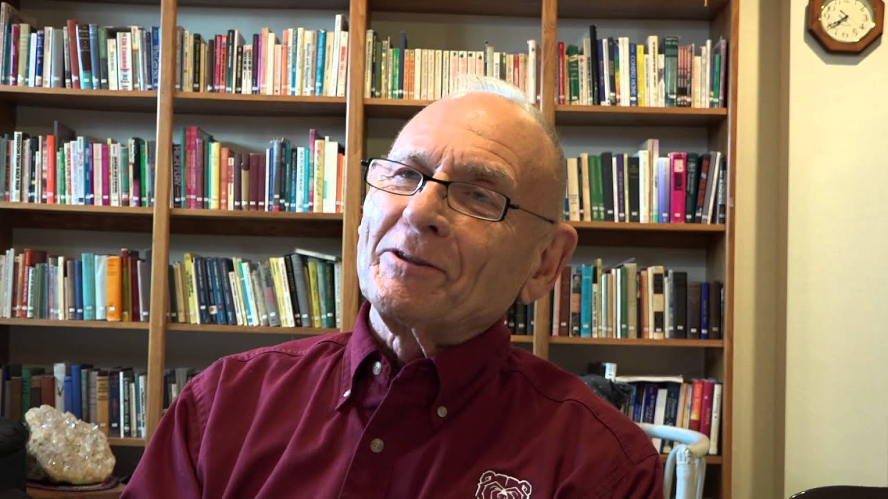 Ozarks Voices: Dr. Norman Shealy, December 2, 2014 - YouTube