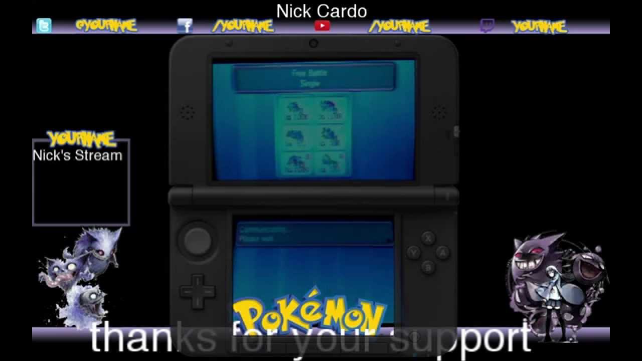 Pokemon omega ruby wonder trade and wifi battle - YouTube