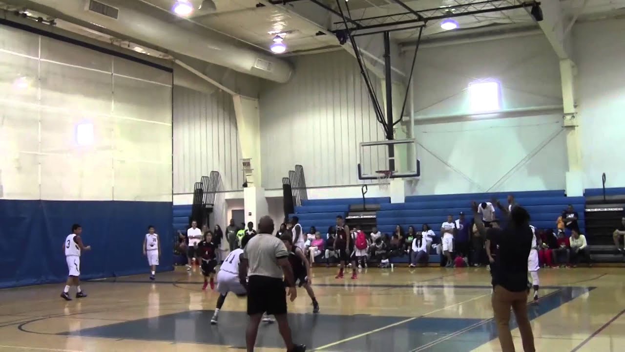 Kobe Cox #15 - 2019 - Highlights from One Game at South Florida Elite ...
