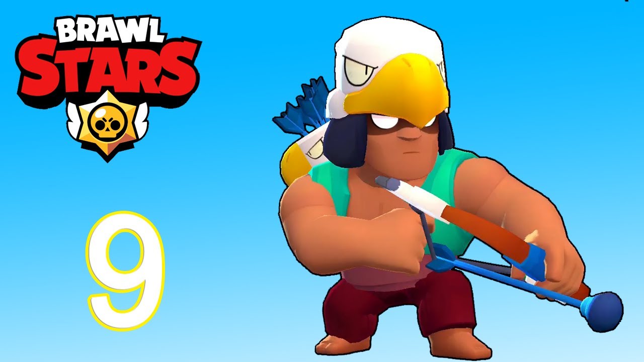 Brawl Stars - Bo - Walkthrough Gameplay #9 | Android Gameplay ...